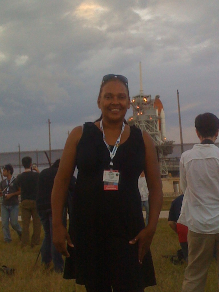 Meet The NASA Lady « The NASA Lady